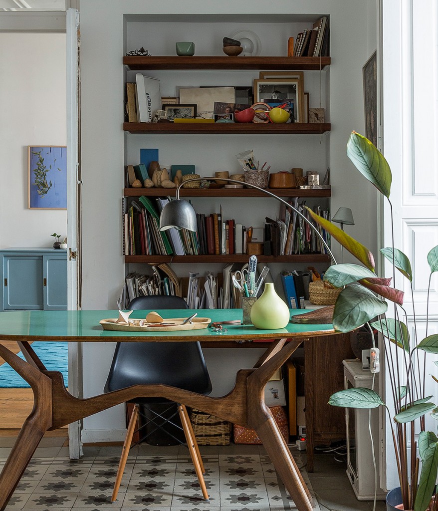 La casa de Helena Rohner